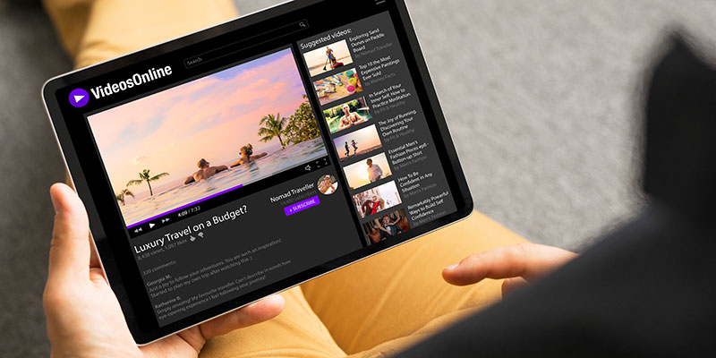 StreamSafely - Safe Streaming Tips & Show Recommendations