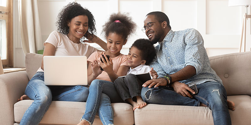 StreamSafely - Safe Streaming Tips & Show Recommendations