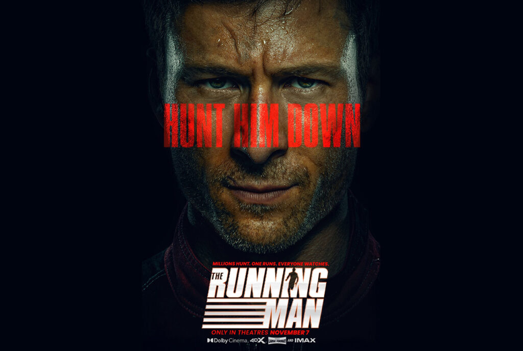 Upcoming Movies: The Running Man (2025) - Stream Safely
