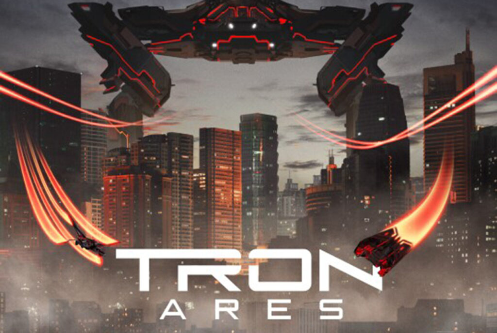 Upcoming Movies: TRON: Ares - Stream Safely