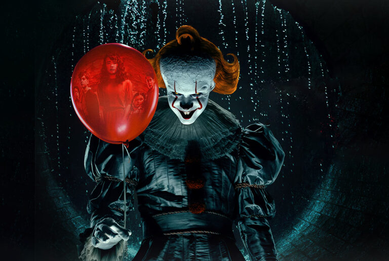 Upcoming Shows: It: Welcome to Derry - Stream Safely